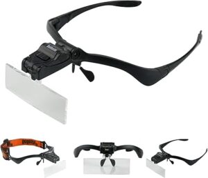 Top 10 Best Ergonomic Loupes