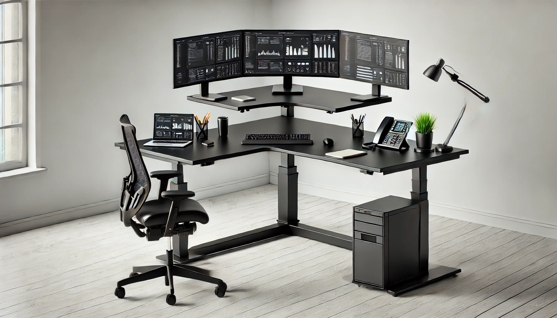 Top 10 Ergonomic Desks