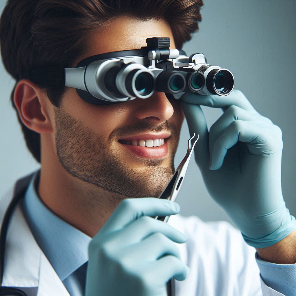 Ergonomic Loupes: A Complete Guide to Comfort and Precision