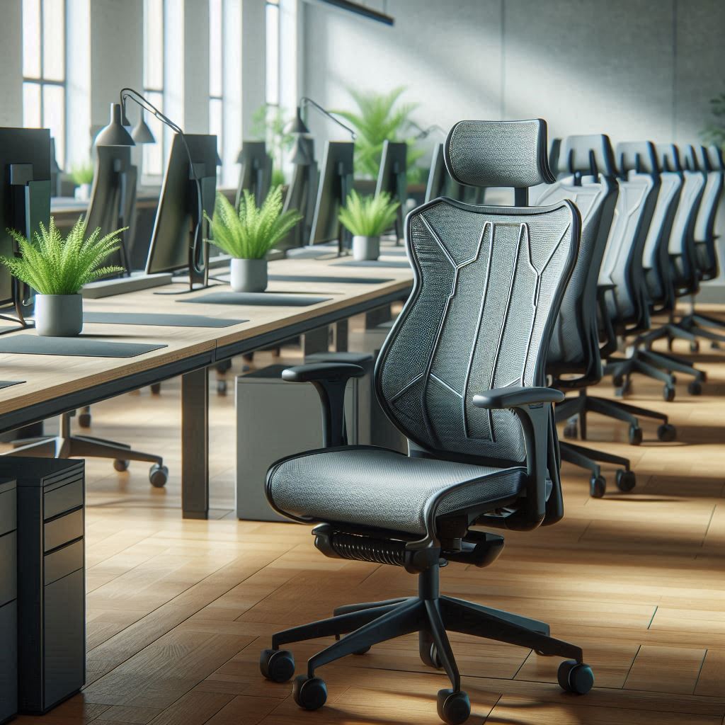 Ergonomics Office Chairs: Top 12 Brands in 2024