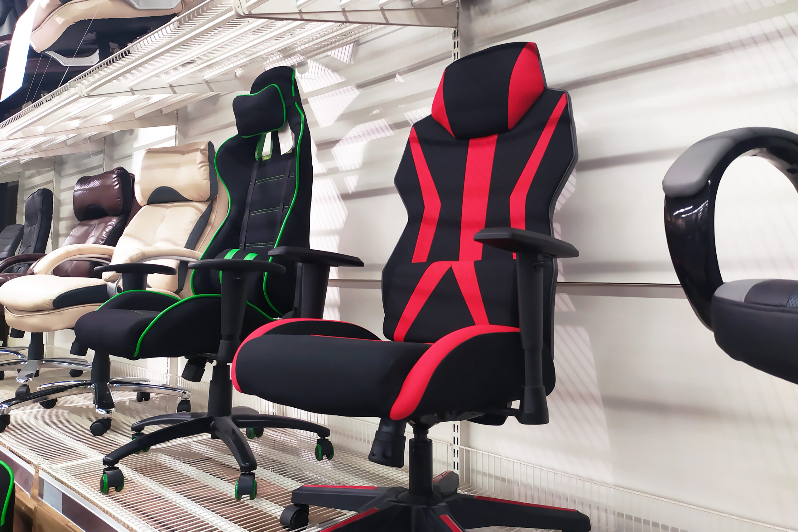 Ergonomic Gaming Chair: Expert Tips on How to Choose One