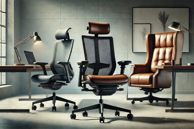 Ergonomic Computer Chair: Budget vs. Premium