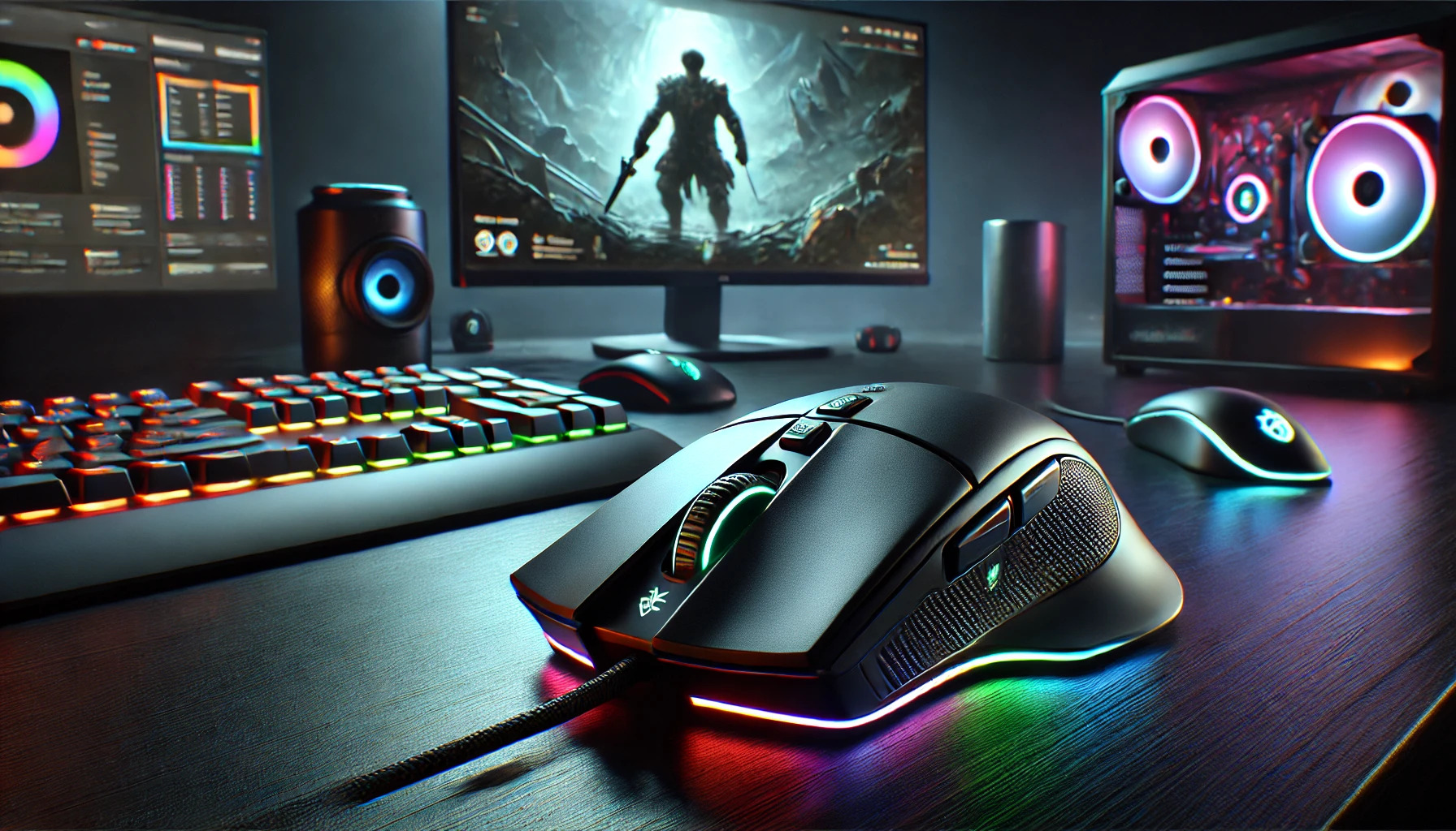 Ergonomic Gaming Mouse: Guide to Finding the Perfect Fit