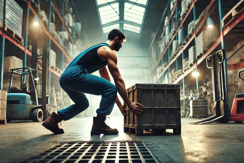 Ergonomic Hazards: Protecting My Health at Work and Beyond