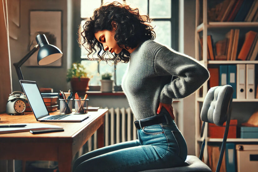 Ergonomic Hazards: Protecting My Health at Work and Beyond