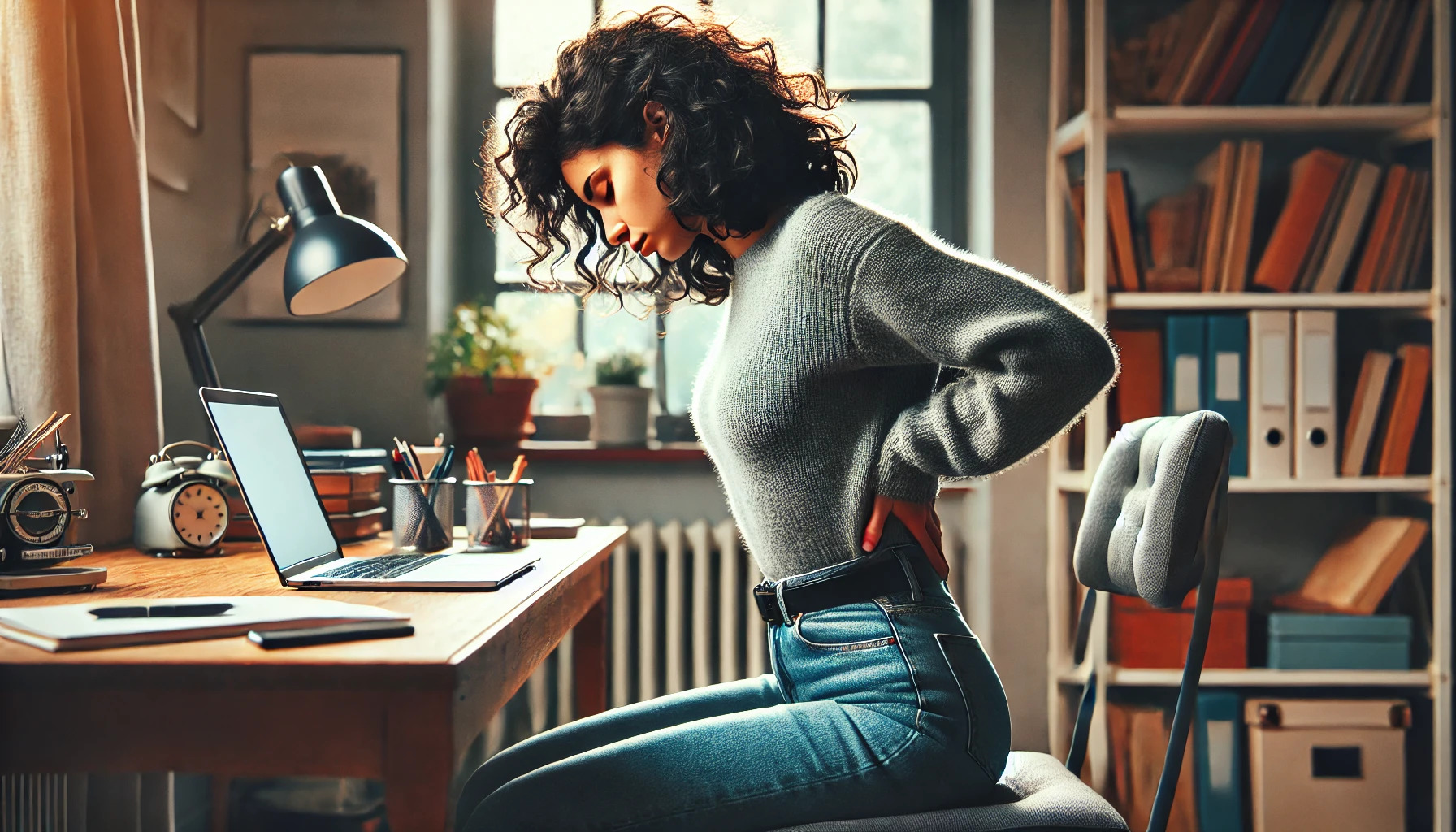 Ergonomic Hazards: Protecting My Health at Work and Beyond