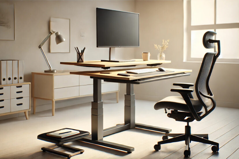 Ergonomics Desk: Key to a Comfortable and Productive Workspace