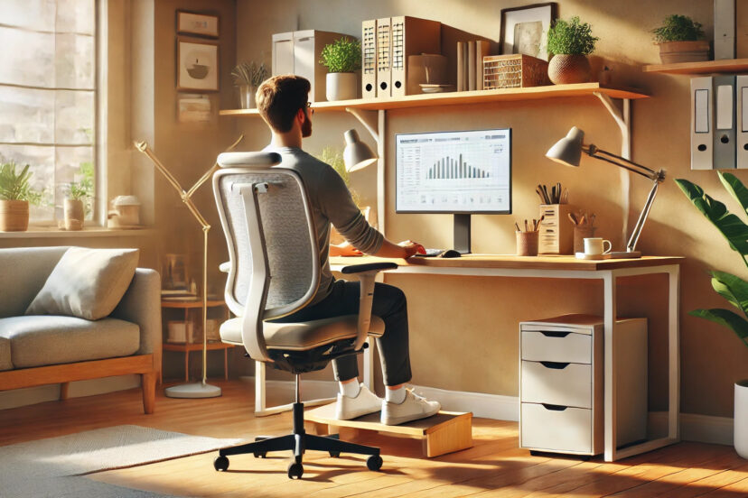 Ergonomics Desk: Key to a Comfortable and Productive Workspace
