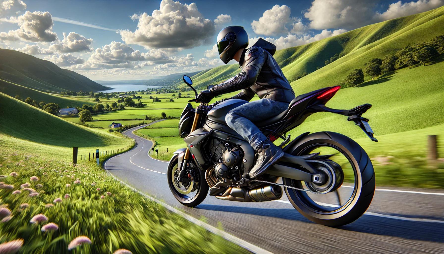 Motorcycle Ergonomics: Ride in Comfort and Control Motorcycle Ergonomics: Ride in Comfort and Control