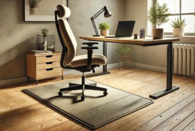 Ergonomic Mat: Comfort, Health, and Productivity