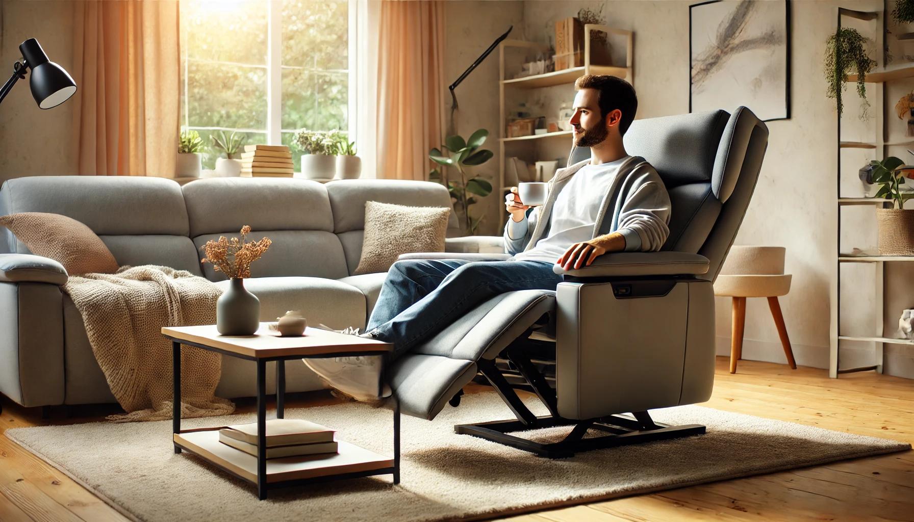Ergonomic Couch: Enhance Comfort for Your Living Room