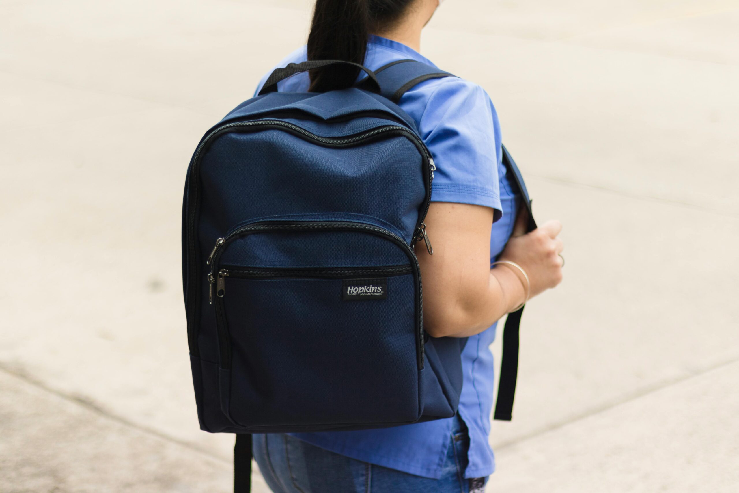 5 Reasons Why an Ergonomic Backpack is Better for Your Back