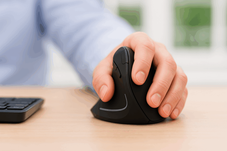 Best Left-Handed Ergonomic Mouse in 2025