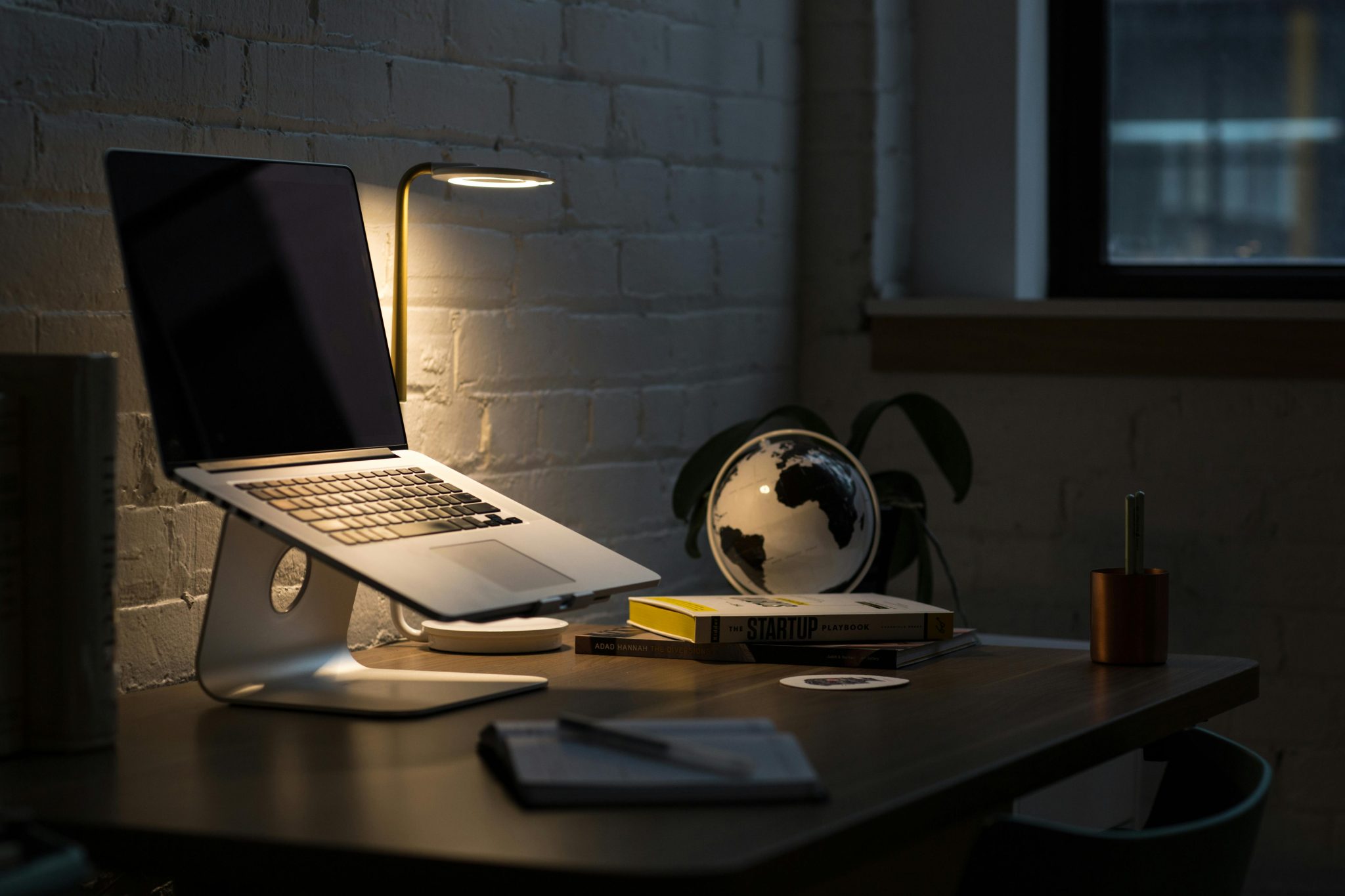 How To Create An Ergonomic Study Setup